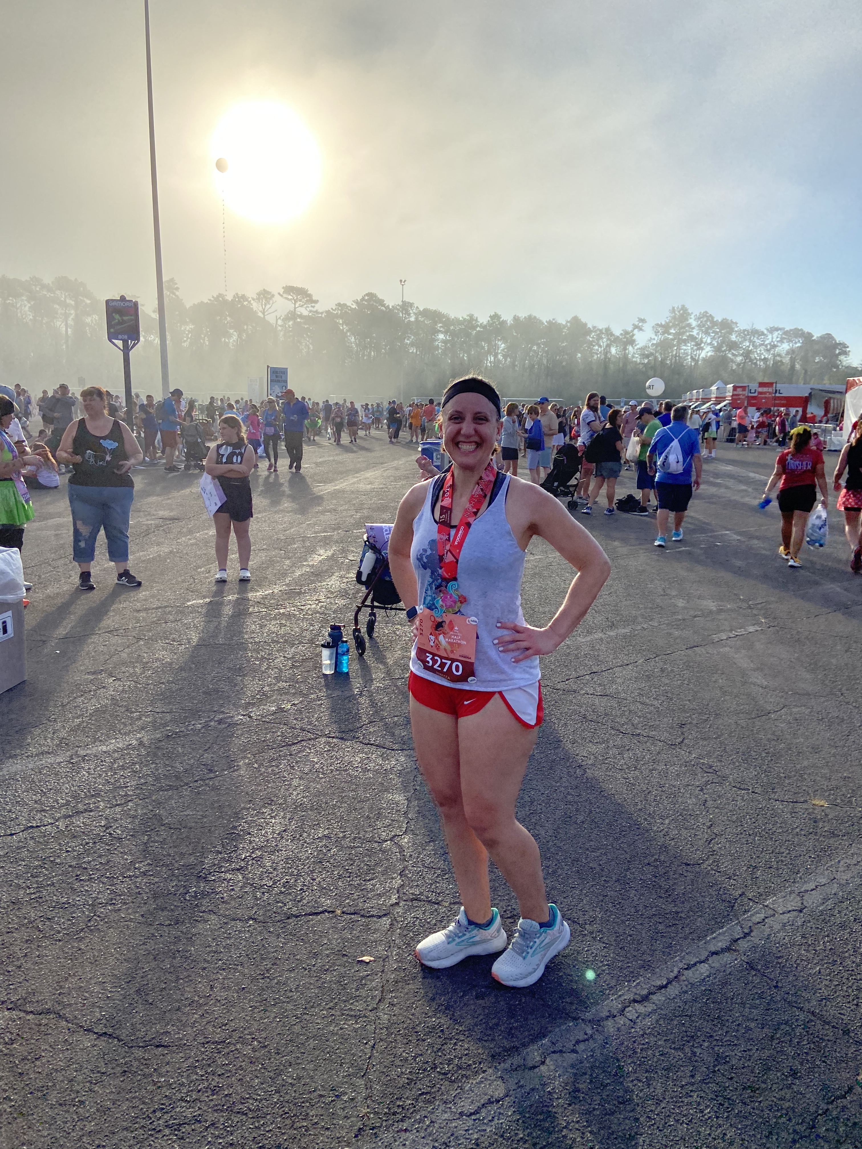 Finish Lines #2 – Forty Five Finish Lines
